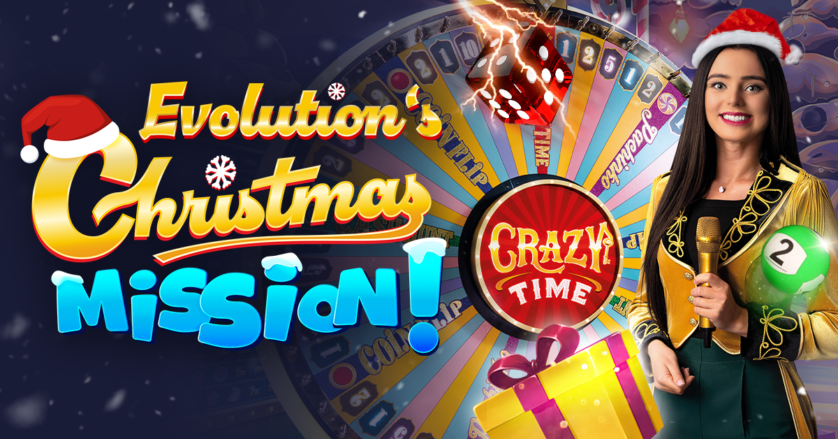Christmas Mission – Get on Santa’s List! | Evolution Promo