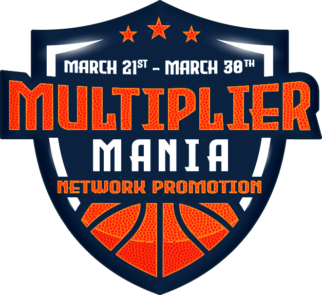 Multiplier Mania | Evolution Promo